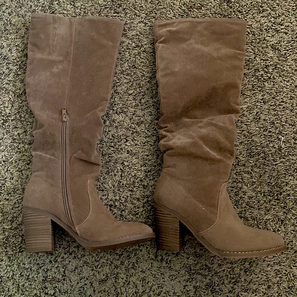 Target | Shoes | Target High Knee Boots | Poshmark